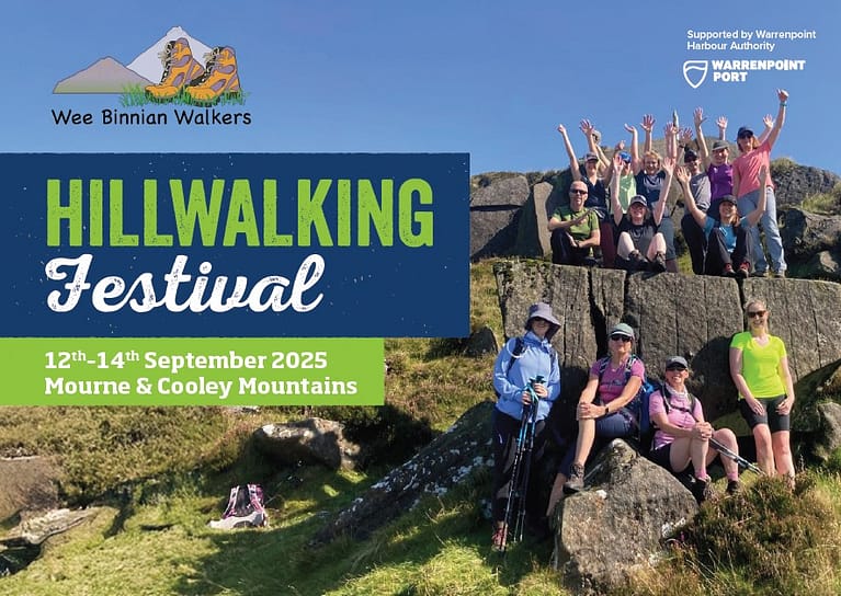 Walking Festival – Wee Binnian Walkers